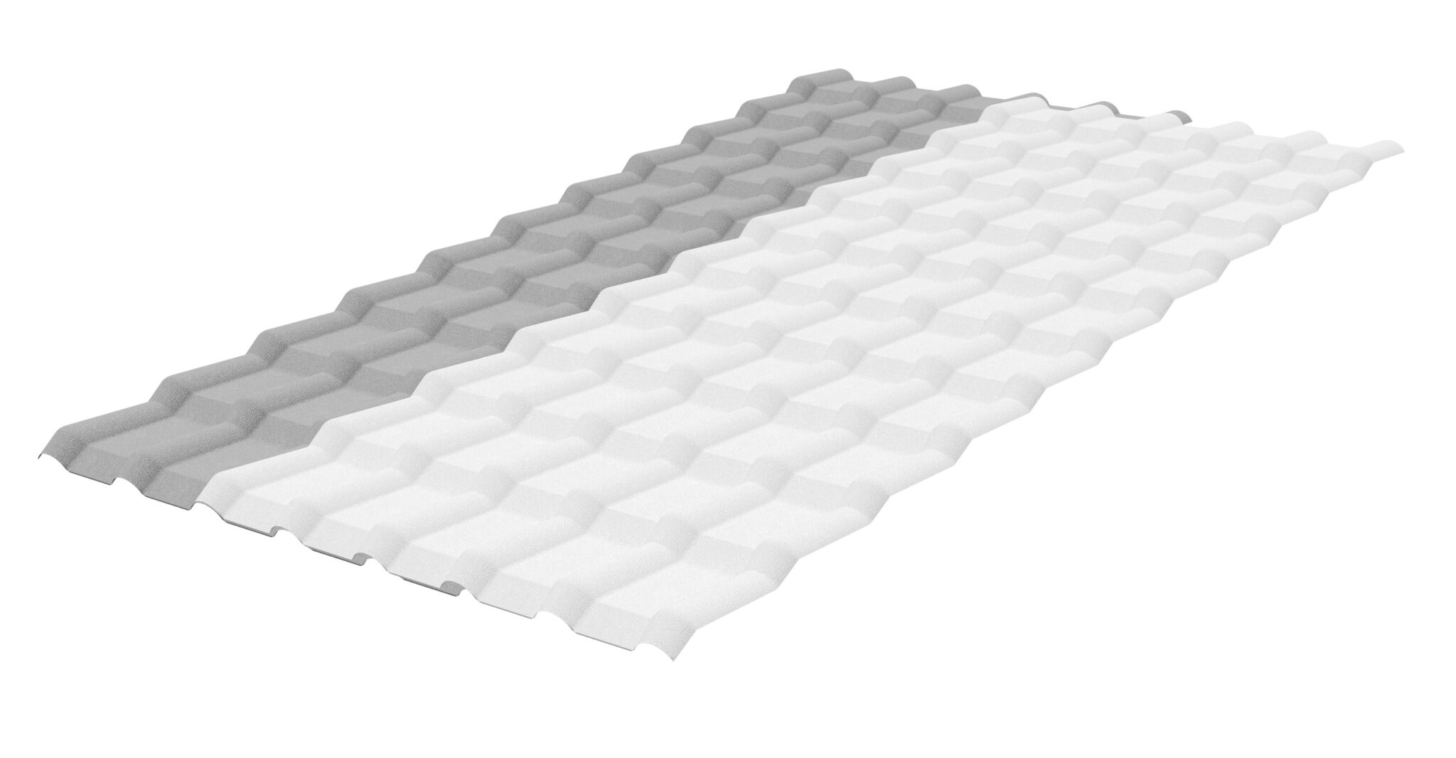 Inovação e Eficiência nas Telhas de PVC: As Novas Cores para Obras Mais ...