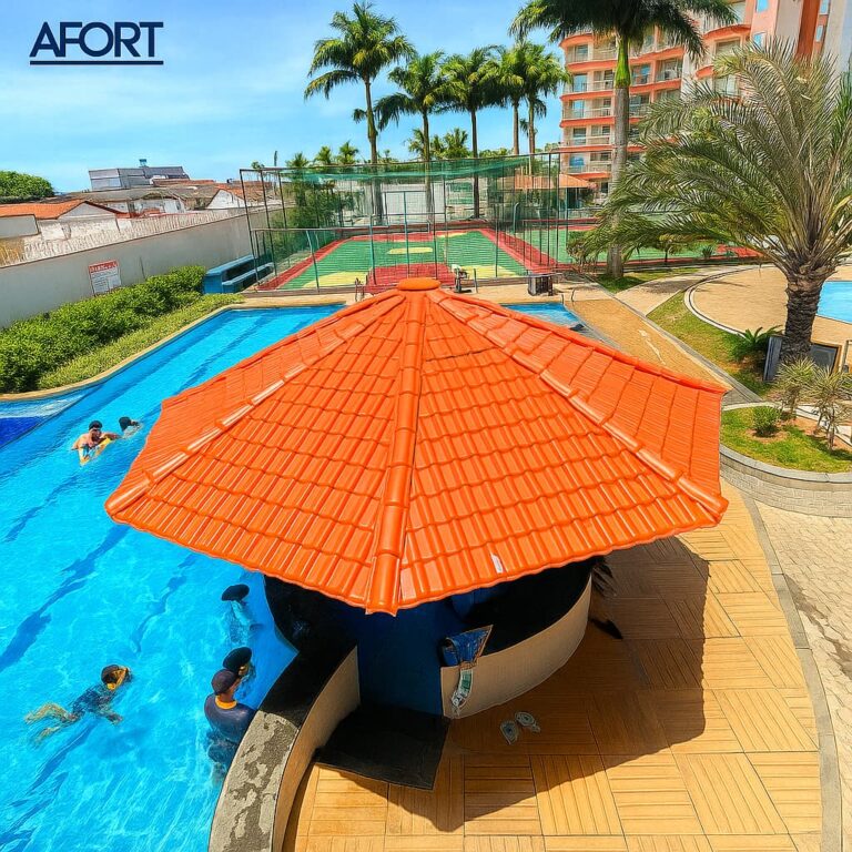 Telha de PVC - Afort