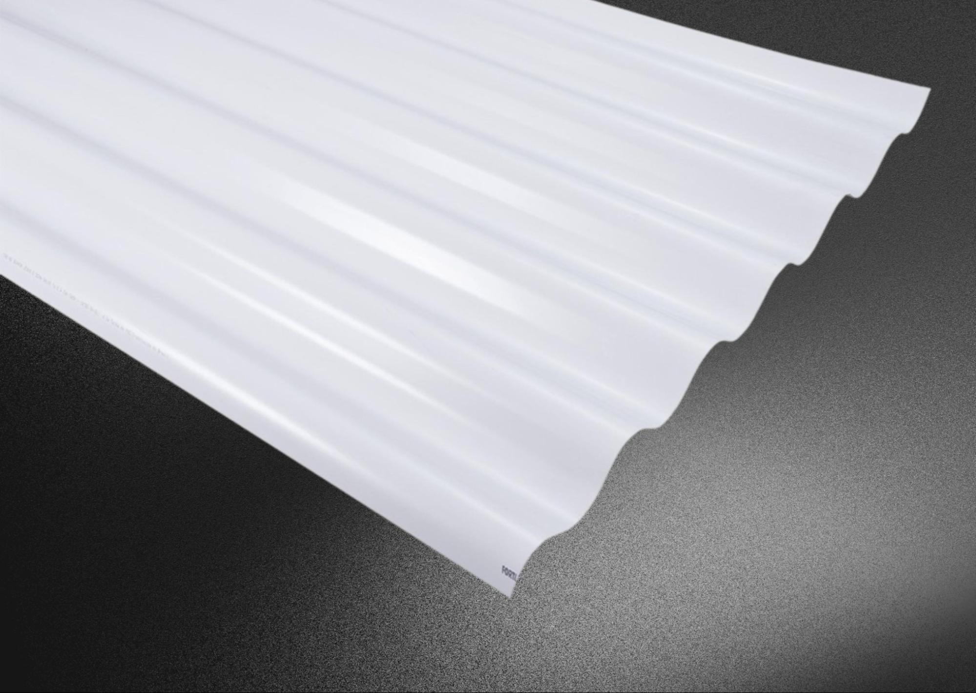 Telha de PVC - Afort