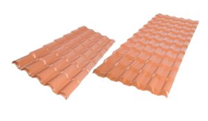 Telha de PVC - Afort